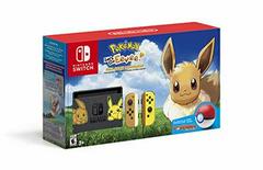 Nintendo Switch Let's Go Eevee System – HotSpot Electronics