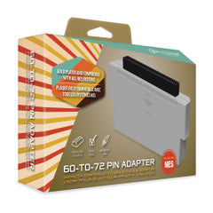60 to 72 Pin Adapter – HotSpot Electronics