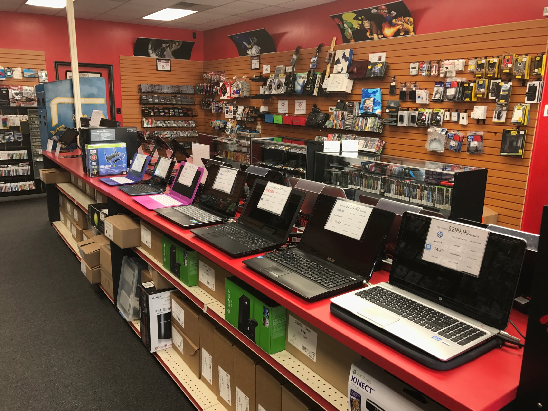 HotSpot Electronics